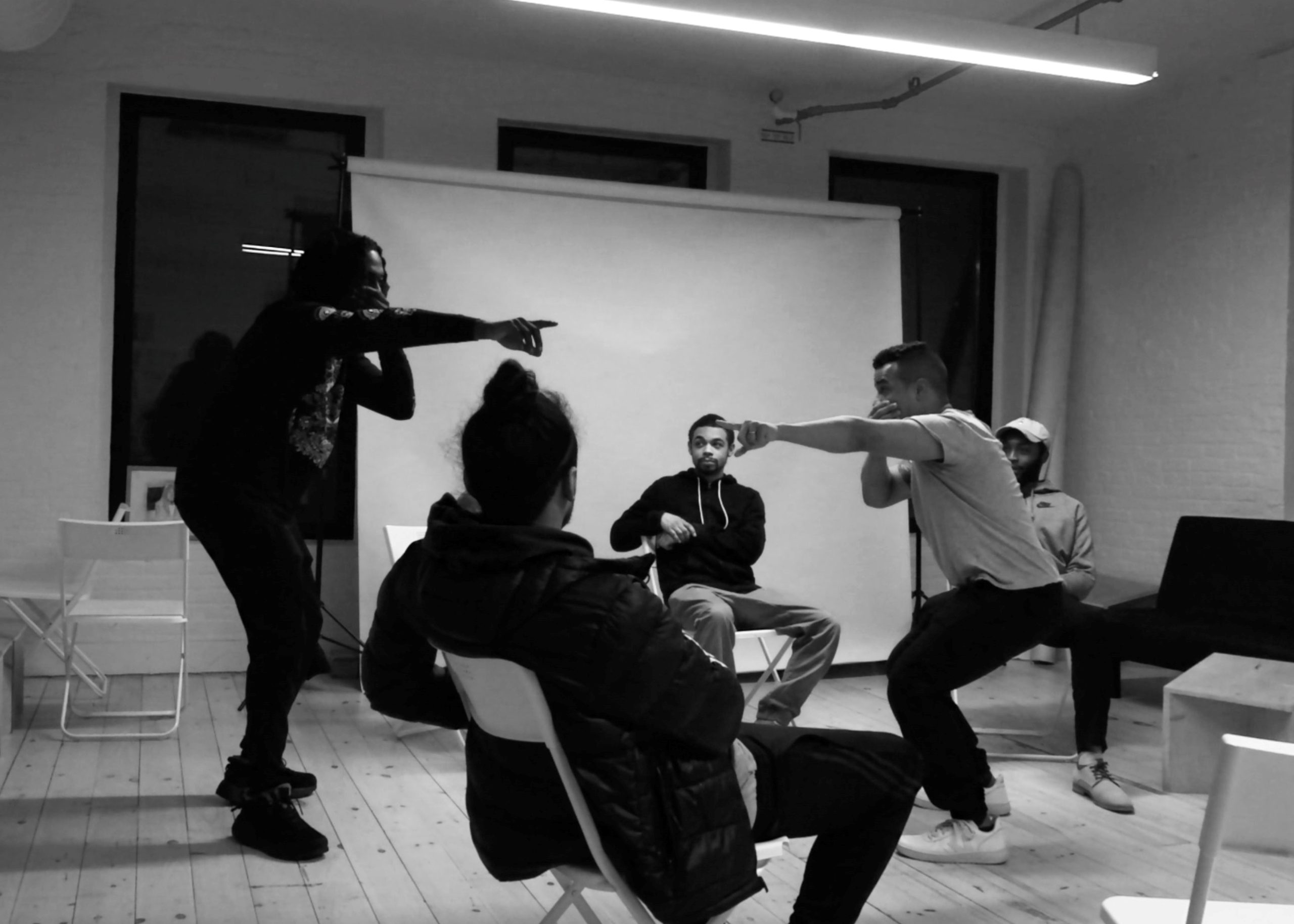 Memory/Cycle - Shaun Leonardo