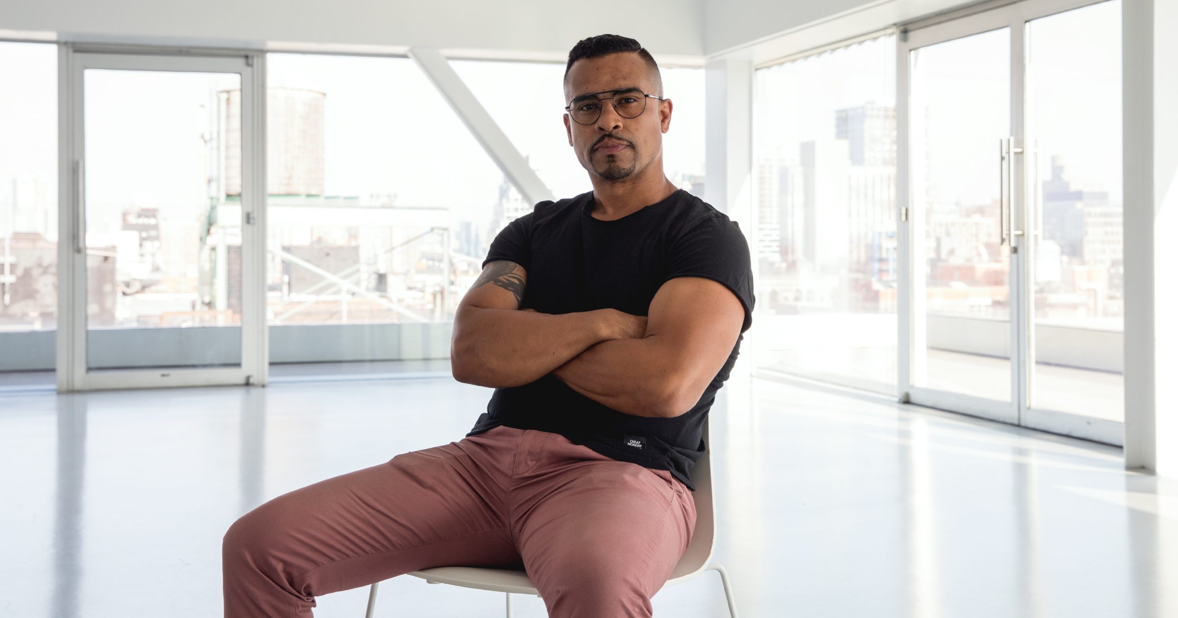 About - Shaun Leonardo